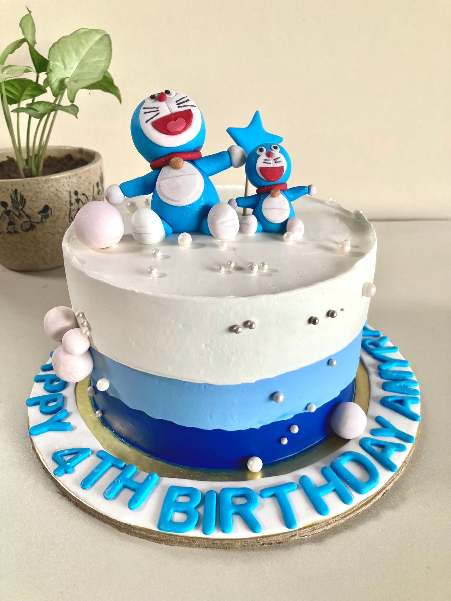 Cartoon Character Cakes – The Bakersway