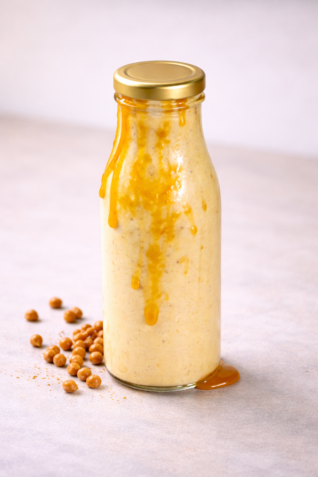 Butterscotch Milkshake – The Bakersway